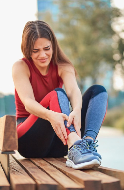 Understanding the Different Types of Sprained Foot Injuries - Rank Help Pro