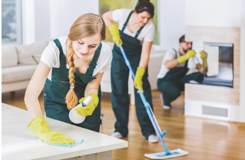 Top 7 Reasons to Choose Same-Day Maid Service for Your Home - Rank Help Pro