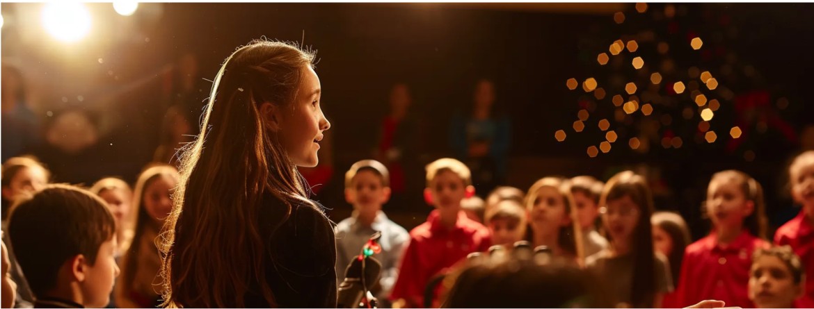 Planning a Successful Elementary School Holiday Concert - Rank Help Pro