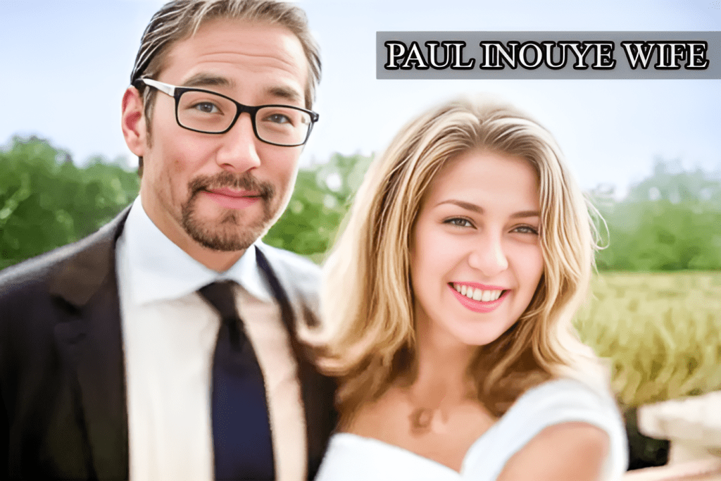 Paul Inouye Wife: A Comprehensive Look - Rank Help Pro