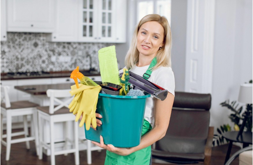 The Top Tools and Techniques Used by Deep Cleaning Services - Rank Help Pro