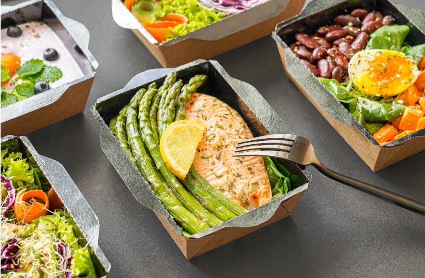 5 Healthy Lunch Menu Ideas for Busy Professionals - Rank Help Pro