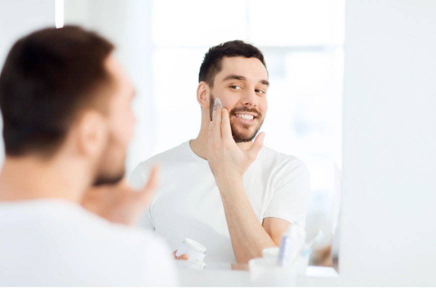 How to Combat the Signs of Facial Aging for Adult Men - Rank Help Pro