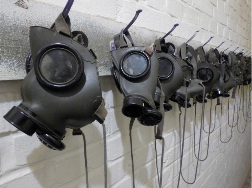 The Ultimate Guide to Military Gas Masks: Features and Uses - Rank Help Pro